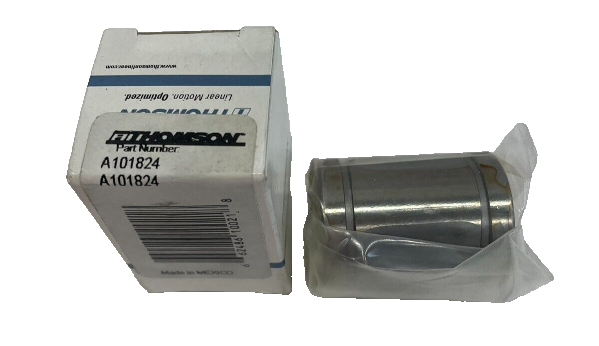 NEW THOMSON A101824 BALL BUSHING LOT OF 17 - SB Industrial Supply, Inc.