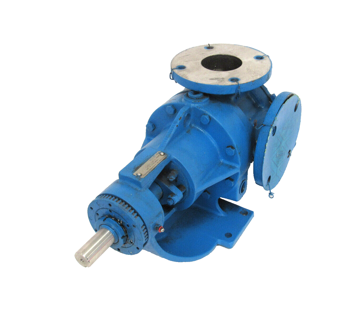 NEW VIKING PUMP KK724 GEAR PUMP - SB Industrial Supply, Inc.