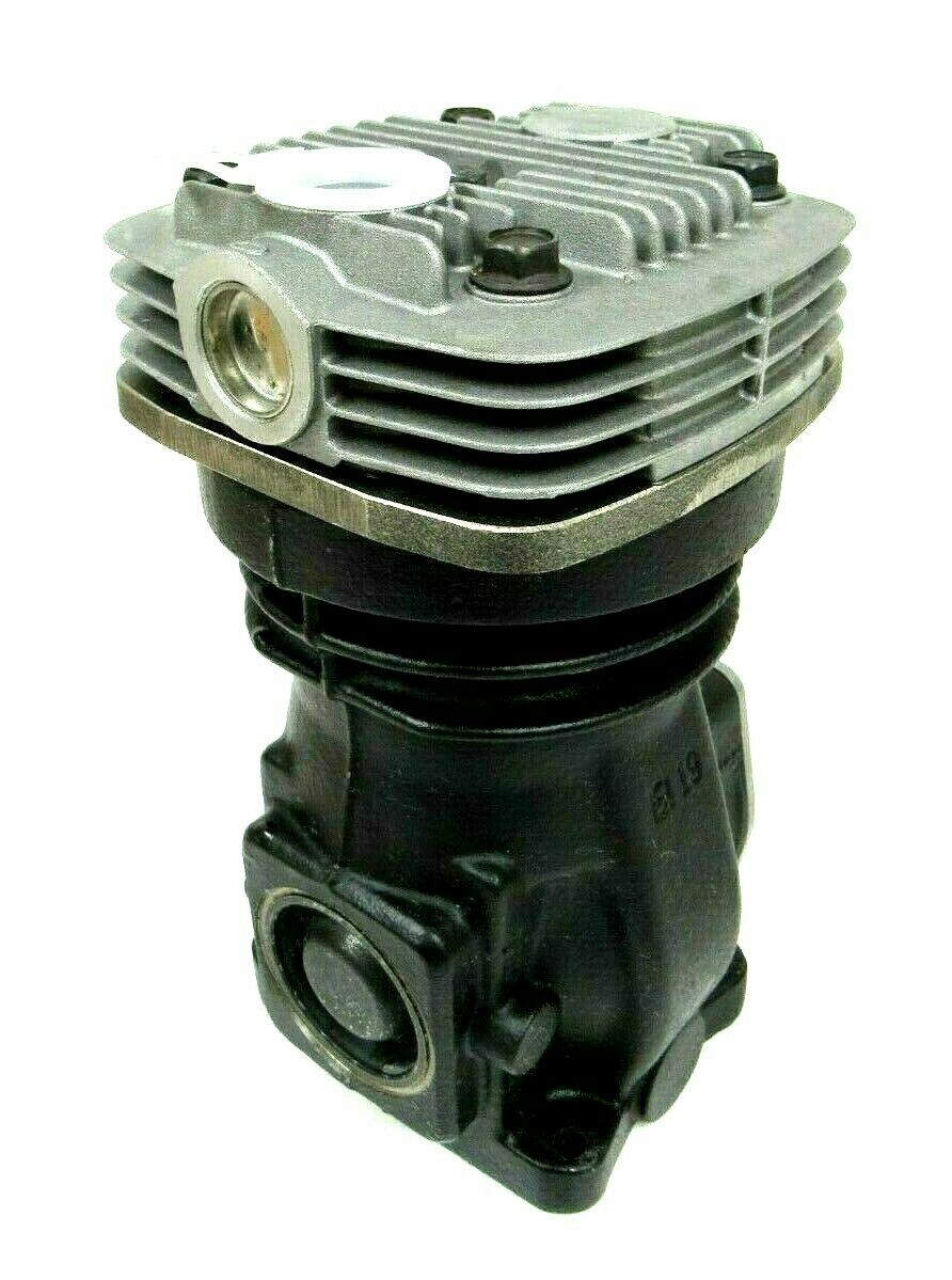 NEW WABCO 411-143-845-0 SINGLE CYLINDER COMPRESSOR 4111438450 - SB ...