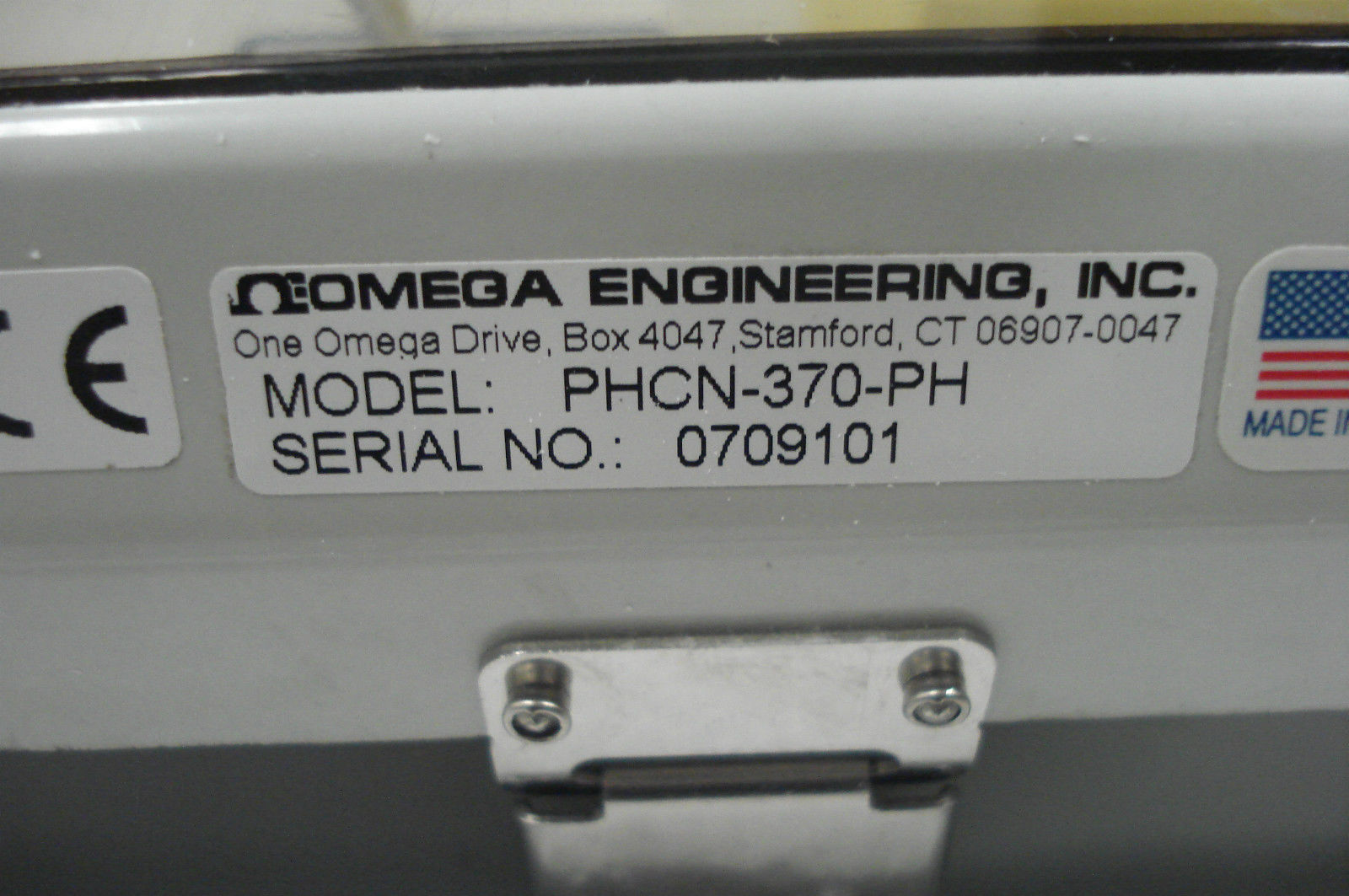 OMEGA PHCN-370-PH METER PHCN370PH - SB Industrial Supply, Inc.
