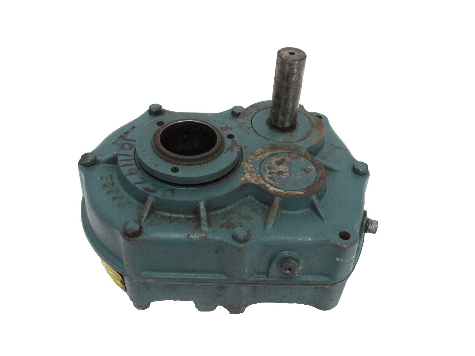 REFURBISHED DODGE TDT3 TORQUE ARM SPEED REDUCER 15.26:1 - SB Industrial ...