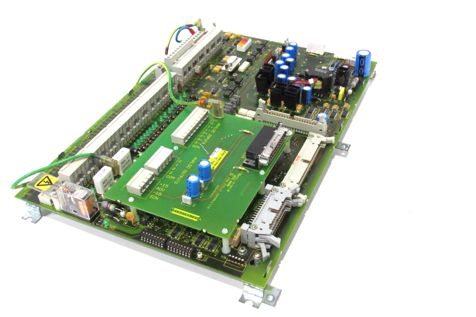 REMANUFACTURED CONVERTEAM GDS1004-4002 I/O PANEL GDS10044002 - SB ...