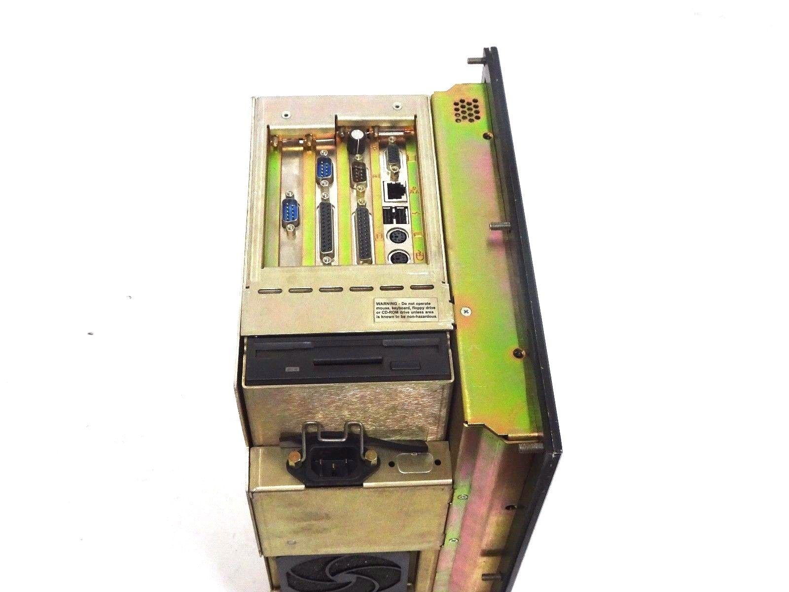 USED ALLEN BRADLEY 6181-AIAABZAZZ IND COMPUTER - SB Industrial Supply, Inc.