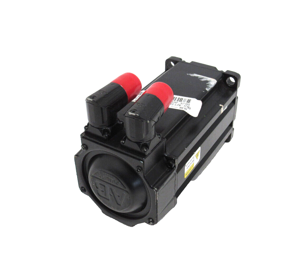 USED ALLEN BRADLEY MPL-B420P-SJ74AA SERVO MOTOR MPLB420PSJ74AA - SB ...