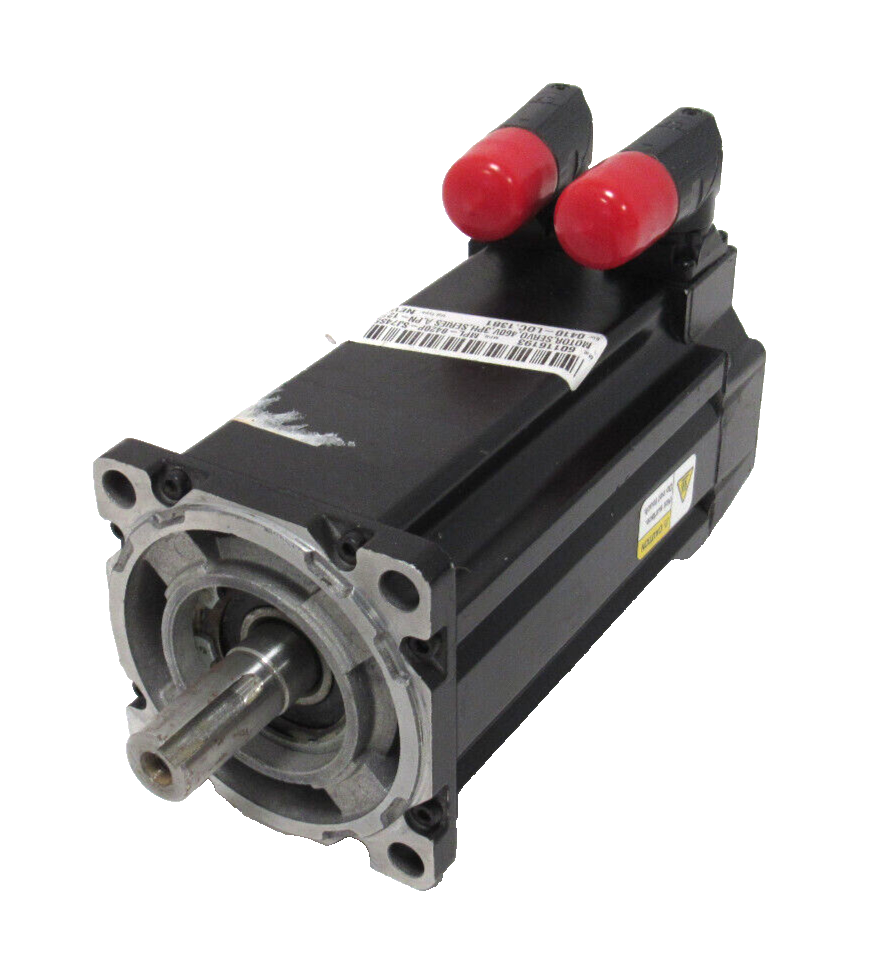USED ALLEN BRADLEY MPL-B420P-SJ74AA SERVO MOTOR MPLB420PSJ74AA - SB ...