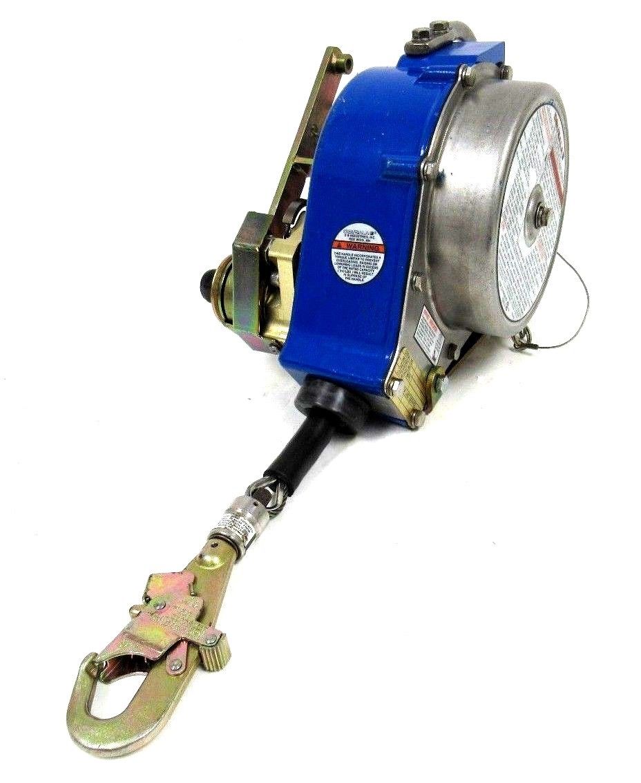 USED DBI SALA Z3402-1 RETRIEVAL WINCH Z34021 75-310 LBS CAPACITY - SB ...