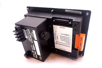 USED ELECTRO CAM PS-4000-10-016 PROGRAMMABLE LIMIT SWITCH PS400010016 ...