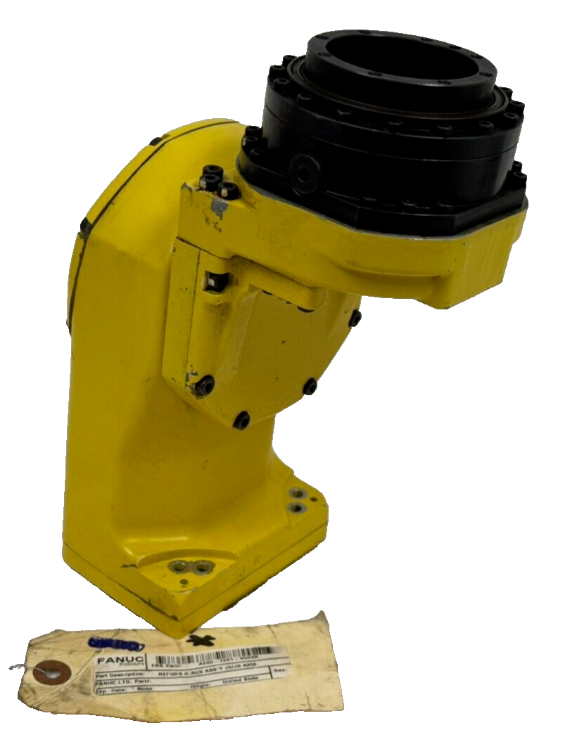 FANUC A290-7221-V504 GEARBOX ASSY. J5/J6 AXIS A290-7221-V504R ...