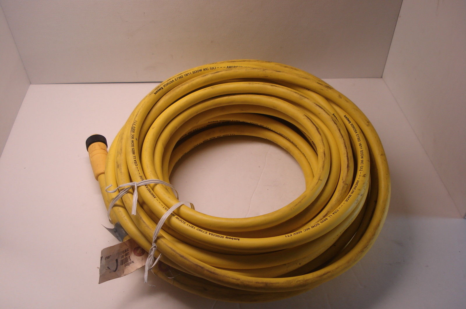 NEW LUMBERG RK 120M-628/20M CABLE - SB Industrial Supply, Inc.