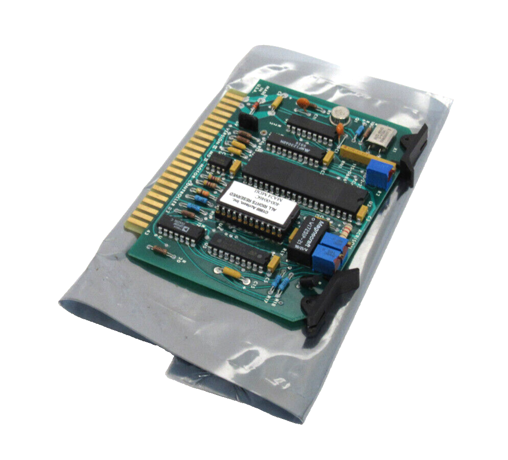 NEW ACRISON MD-2-223 MOTOR CONTROL BOARD 115-0686 MD2223 - SB ...