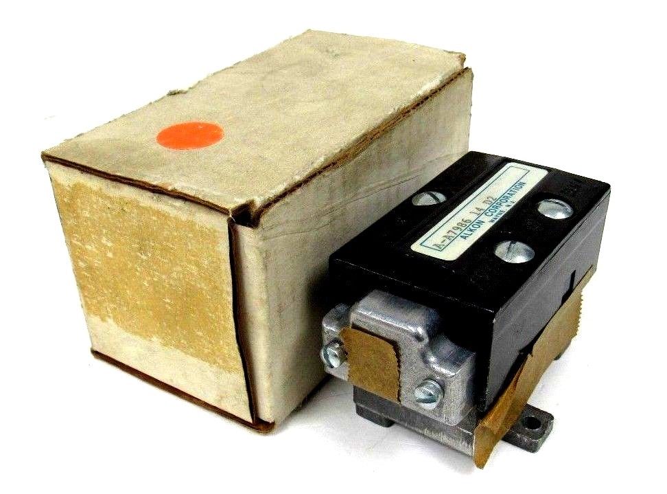 NEW ALKON A-A7986-14-D2 PILOT VALVE AA798614D2 - SB Industrial Supply, Inc.