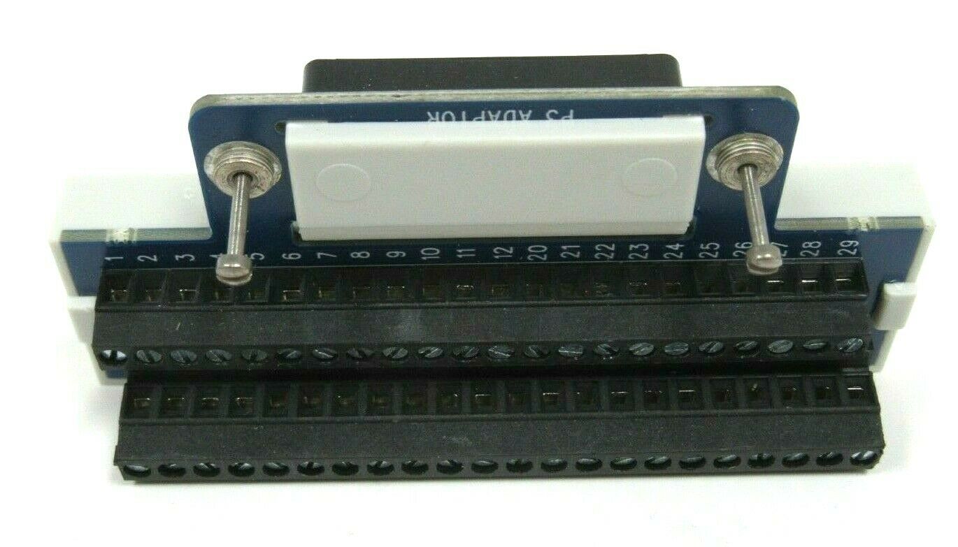 NEW ALLEN BRADLEY 2097-TB1 KINETIX 300 TERMINAL BLOCK CONNECTOR 2097TB1 ...