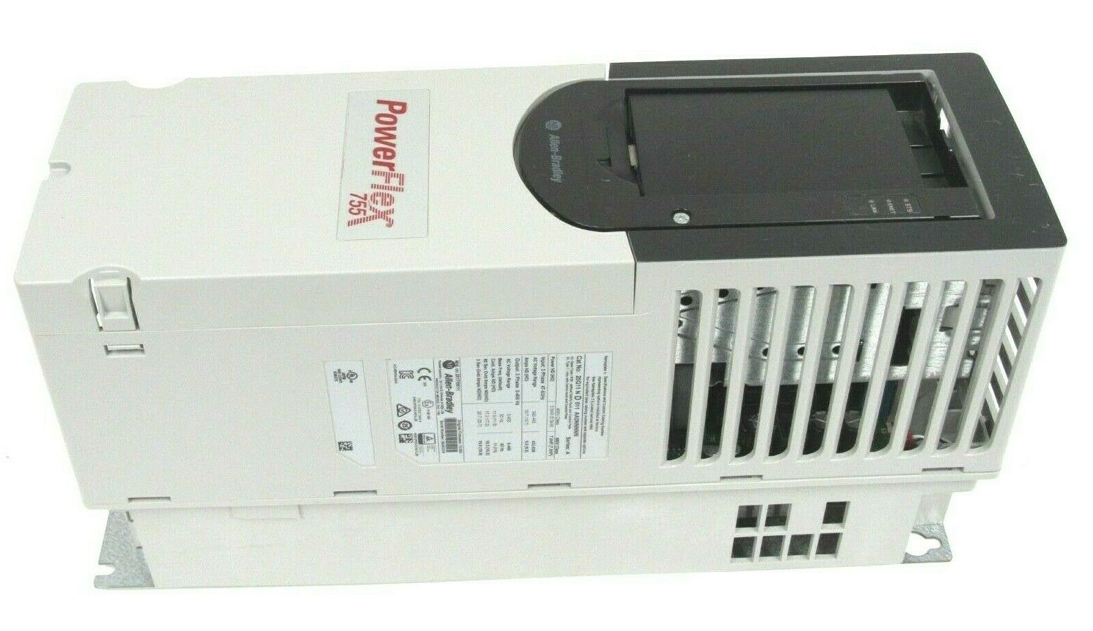 NEW ALLEN BRADLEY 20G11ND011AA0NNNNN POWERFLEX 755 AC DRIVE - SB ...