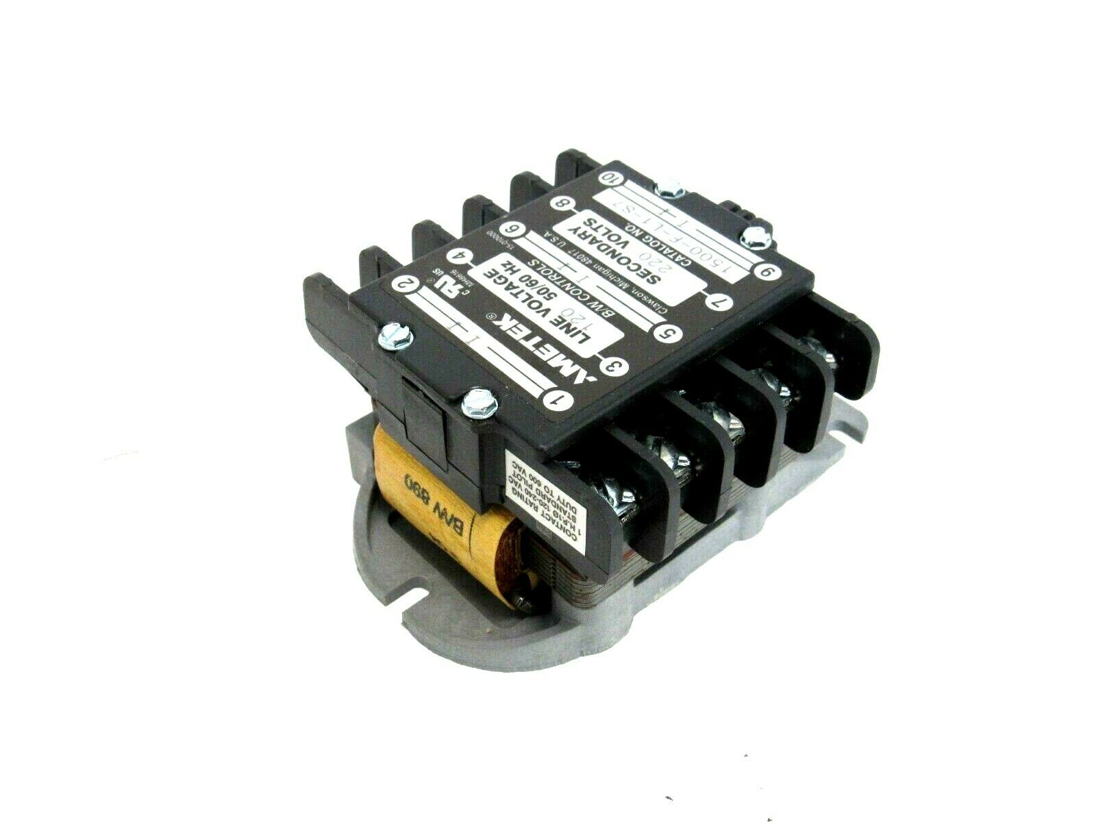 NEW AMETEK 1500-F-L1-S7-OC-X LIQUID LEVEL CONTROL 1500FL1S7OCX - SB ...