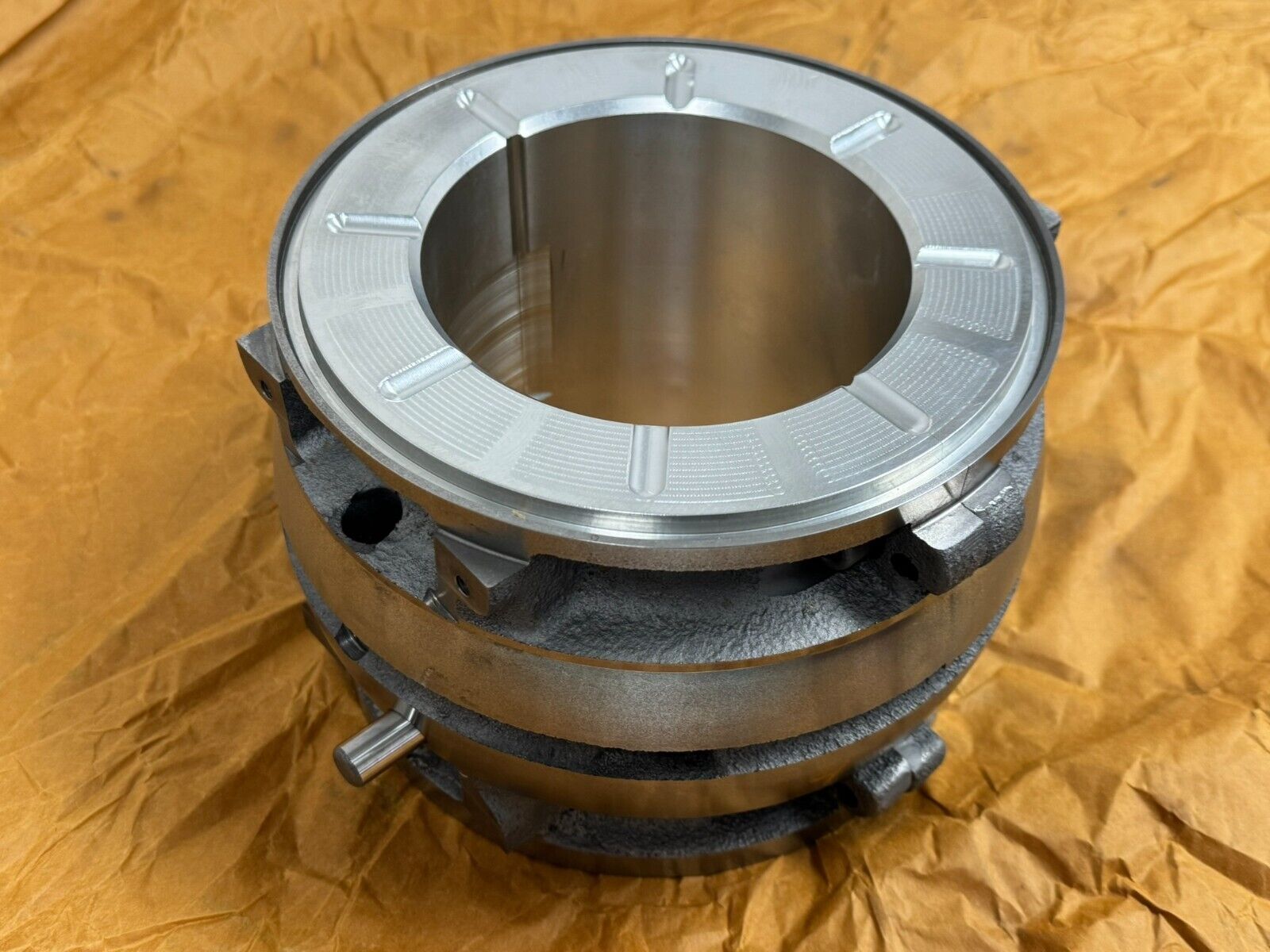 NEW BABBITTING BEARING 5299D55G003 JOURNAL BEARING - SB Industrial ...
