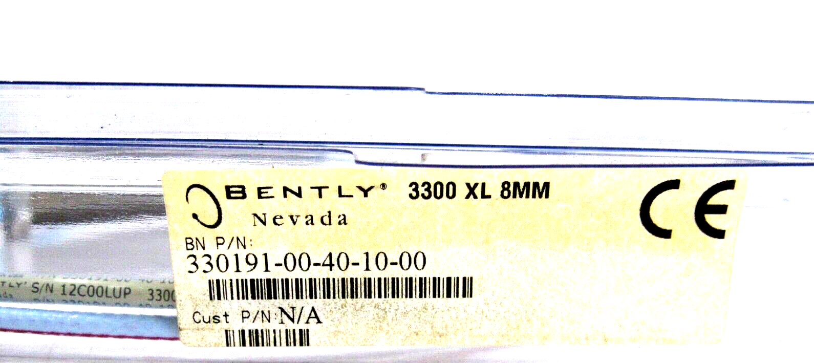 NEW BENTLY NEVADA 330191-00-40-10-00 PROBE 33019100401000 - SB ...