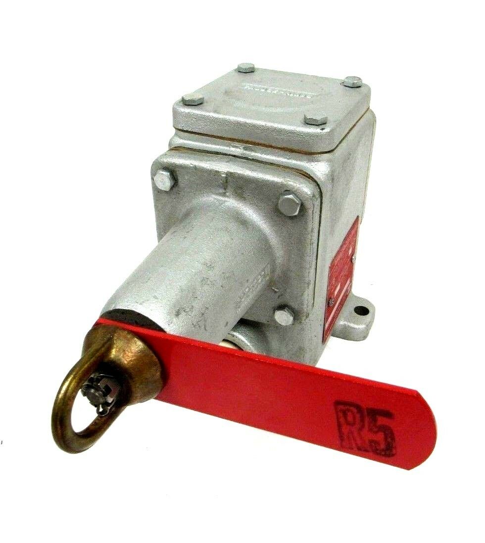 NEW CROUSE HINDS AFU0333-05 CONVEYOR SAFETY SWITCH AFU033305 - SB ...