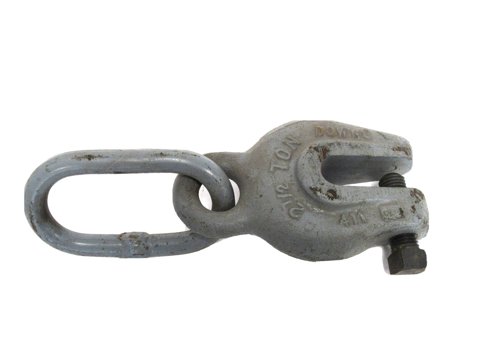 NEW DOWNS P-7585 CLAMP 2-1/2 TON 411 P7585 - SB Industrial Supply, Inc.