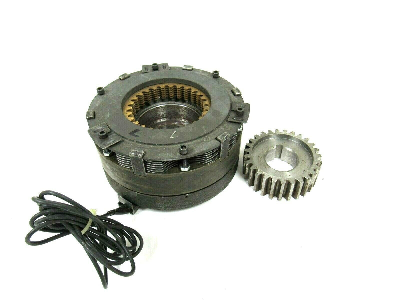 NEW EATON SC-550 MOTOR CLUTCH 147004B 90VDC 71DCA SC550 - SB Industrial ...