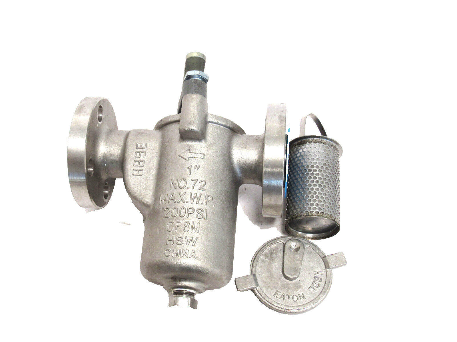 NEW EATON ST2600100RF STRAINER BASKET 1" - SB Industrial Supply, Inc.