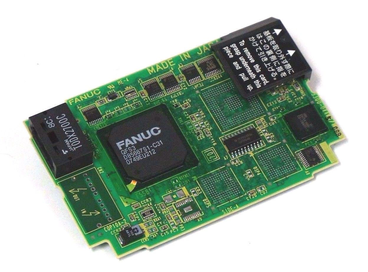 NEW FANUC A20B-3300-0445/08B AXIS CONTROL CARD A20B-3300-0445 - SB ...