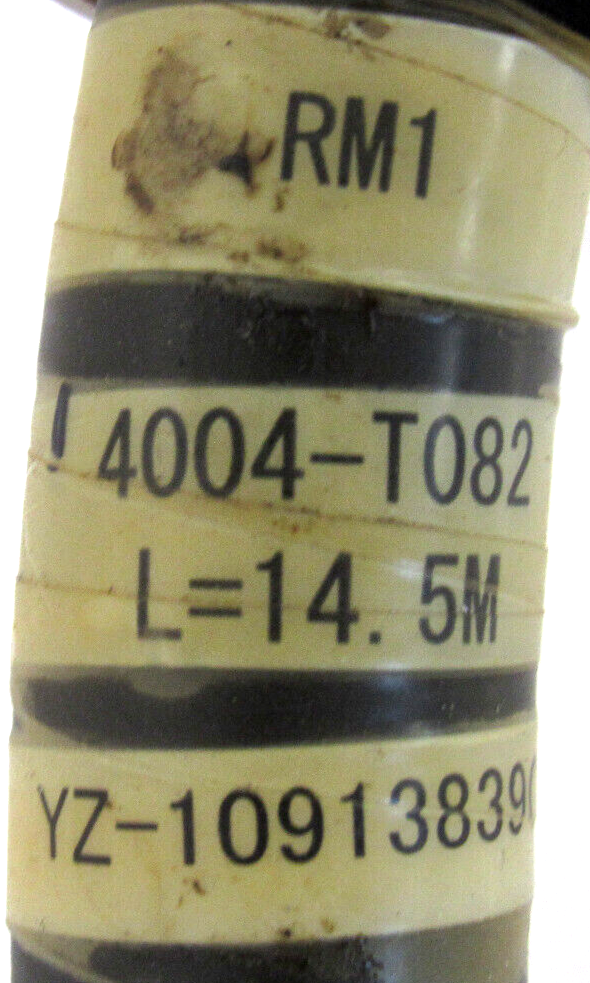 NEW FANUC A660-4004-T082 RM CABLE 14.5 METER A6604004T082L14R53 - SB ...