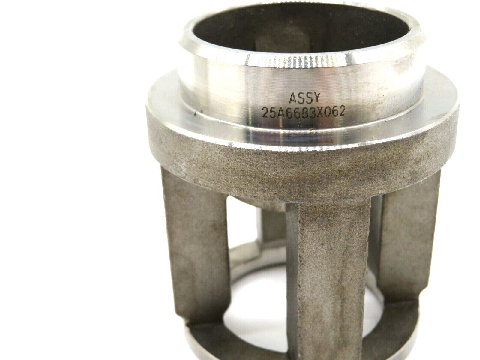 NEW FISHER 25A6683X062 RETAINER/BUSH ASSEMBLY - SB Industrial Supply, Inc.