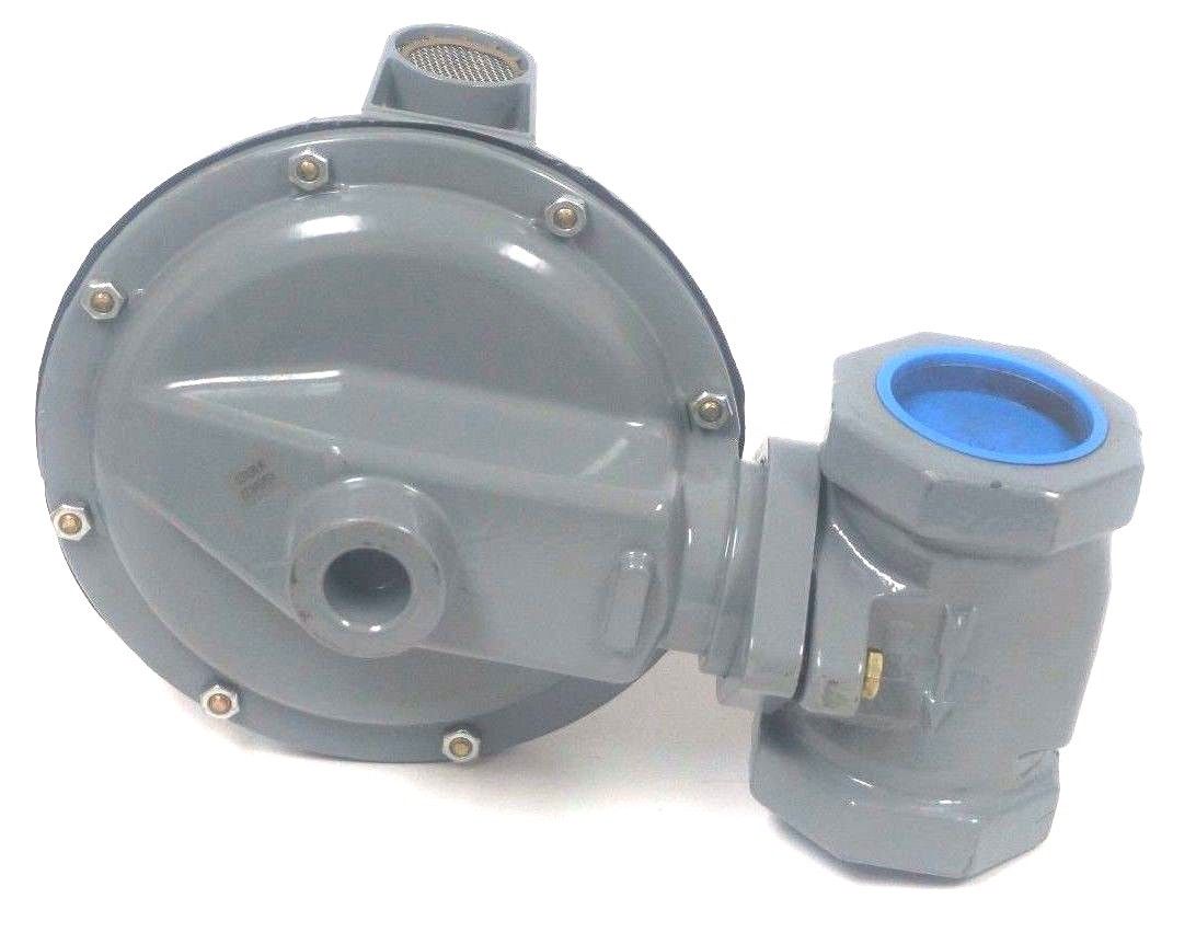 NEW FISHER CONTROLS S301 OR. 1/2'' , 6-14'' WC 02-08 VALVE - SB ...