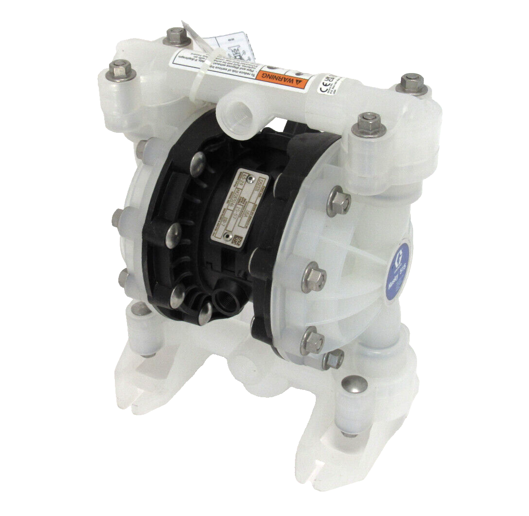 NEW GRACO D52331 DIAPHRAGM PUMP - SB Industrial Supply, Inc.