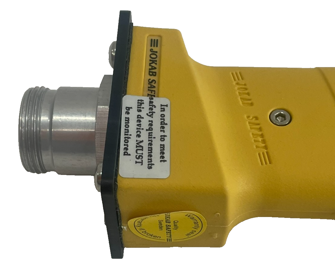 NEW JOKAB SAFETY NCJSHD4F8MR2SPY6G SAFETY SWITCH ENABLE PENDANT - SB ...