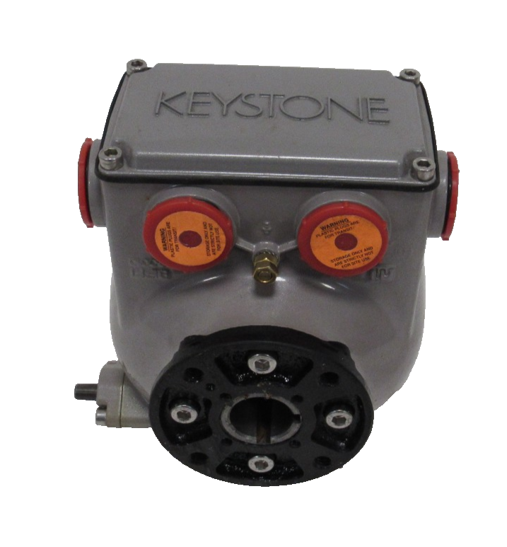 NEW KEYSTONE KEU063HVPD000U4 VALVE ACTUATOR - SB Industrial Supply, Inc.