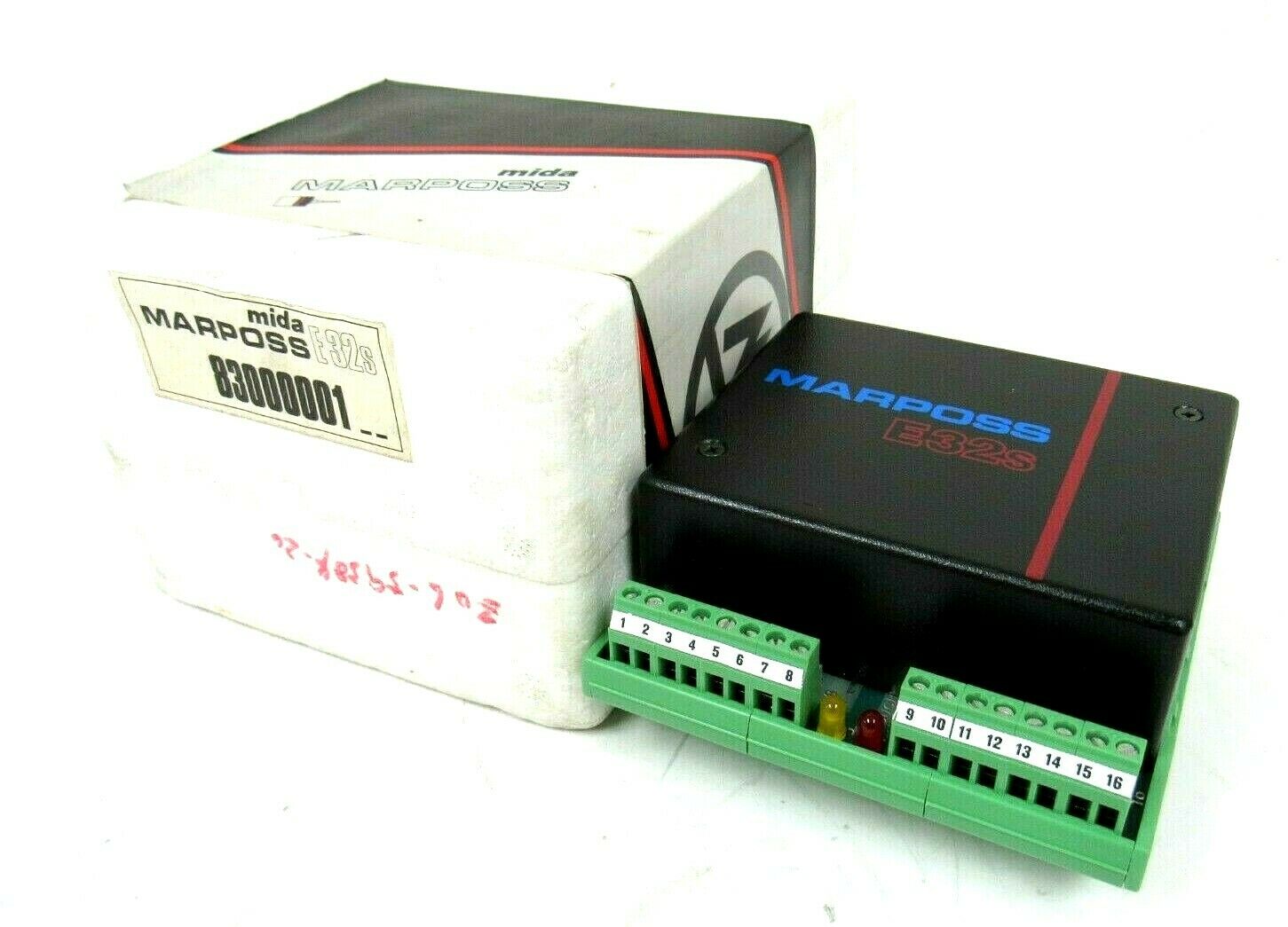 NEW MARPOSS E32 INTERFACE MODULE 8300000120 - SB Industrial Supply, Inc.