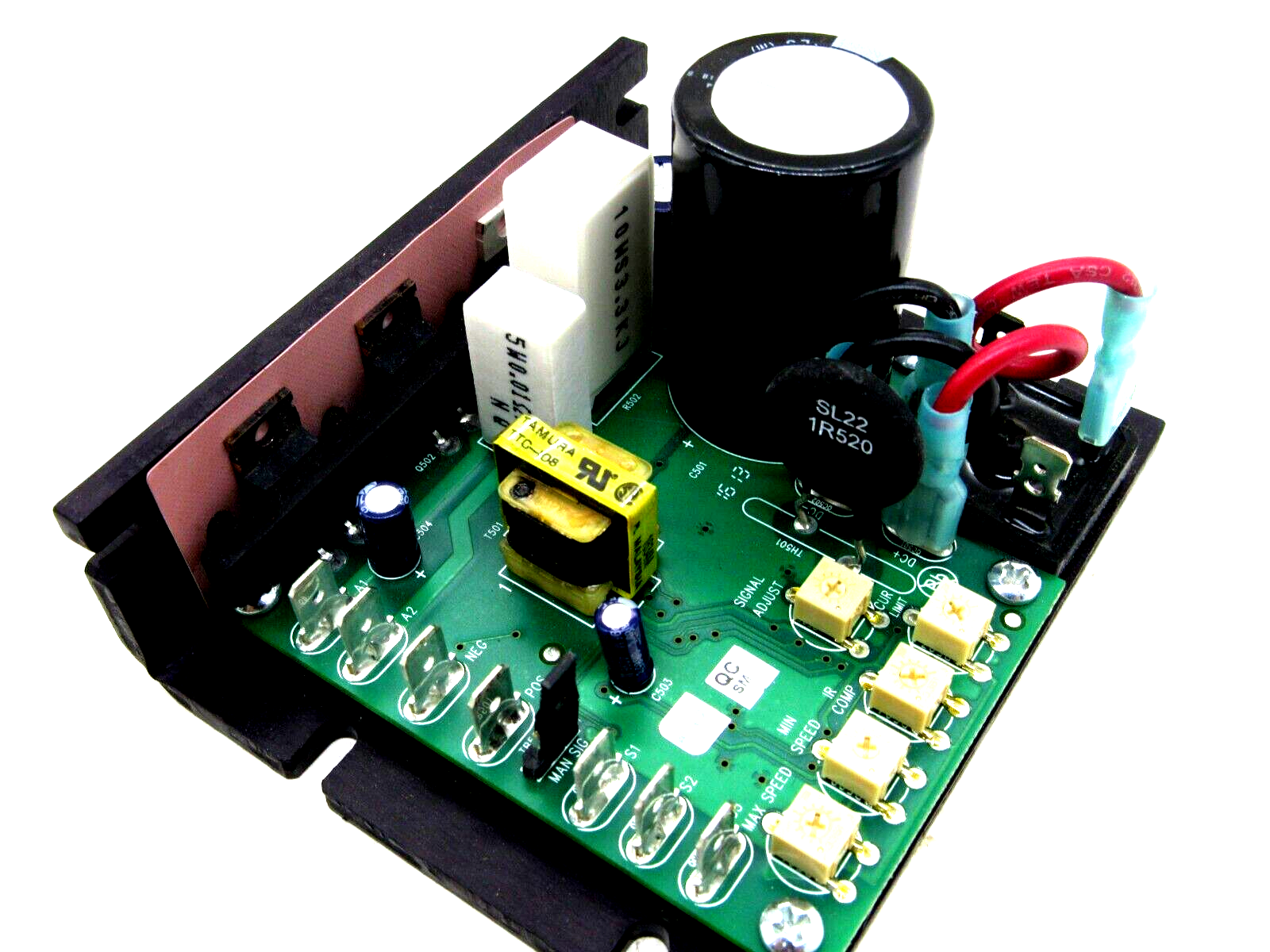 NEW MINARIK 50-17062-002 CONTROLLER PCMXP10-115AC 5017062002 - SB ...