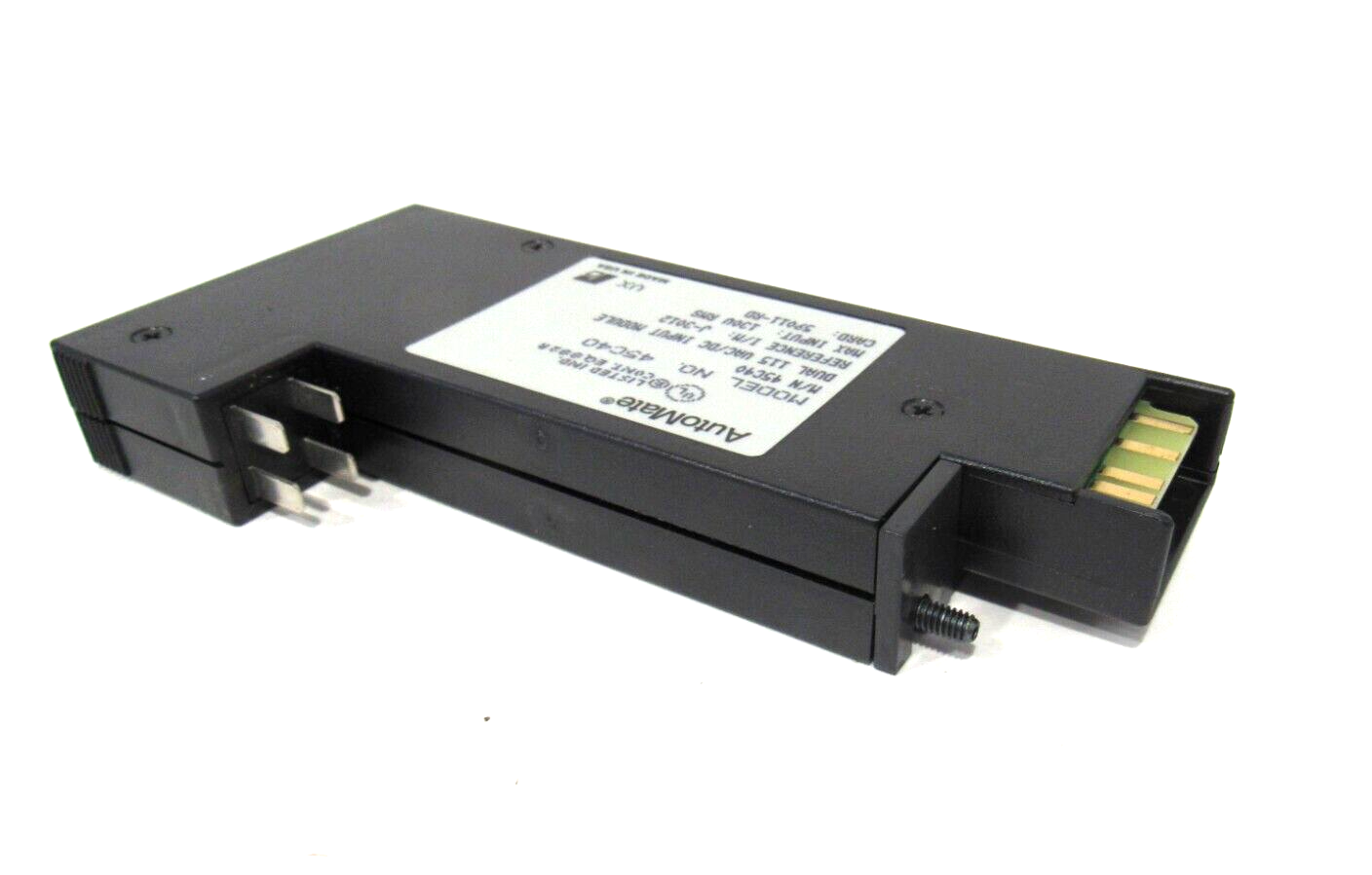 NEW RELIANCE ELECTRIC 45C40 INPUT MODULE - SB Industrial Supply, Inc.