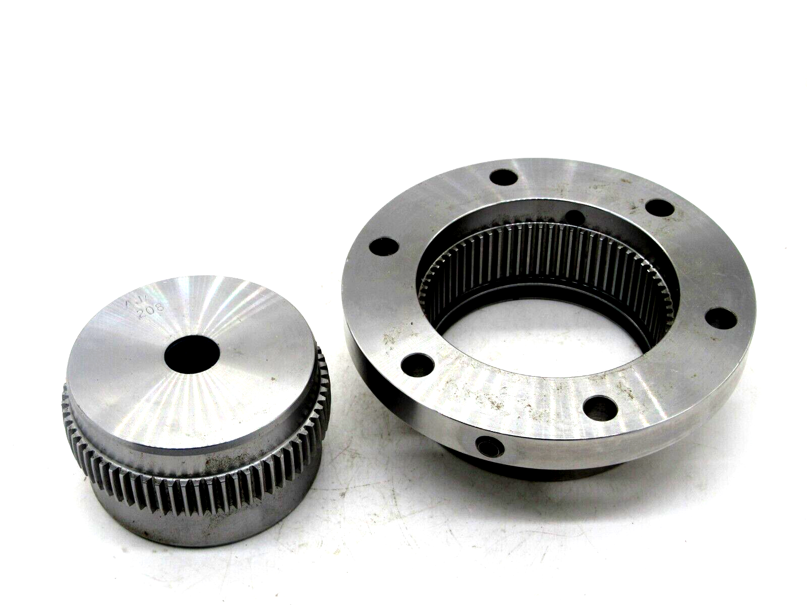 NEW RENOLD 6832-0208-001 #2 RING GEAR ASSEMBLY F202EB 68320208001 - SB ...