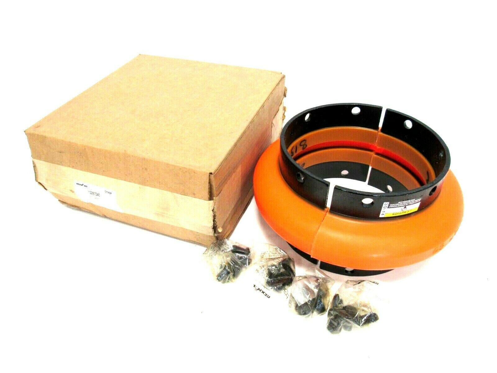 NEW REXNORD 10287340 COUPLING E60 ELEMENT - SB Industrial Supply, Inc.