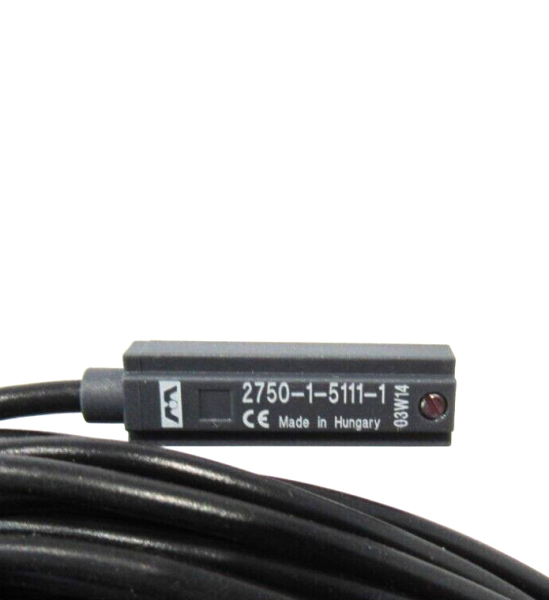 NEW REXROTH 2750-1-5111-1 SENSOR CABLE 2750151111 - SB Industrial ...