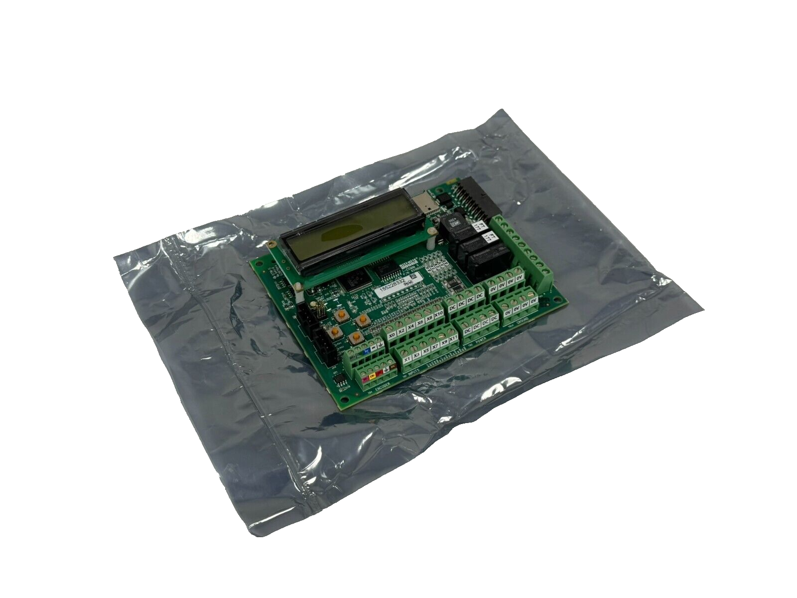 NEW RITE-HITE 65100026 i-COMM II DISPLAY CONTROL BOARD - SB Industrial ...