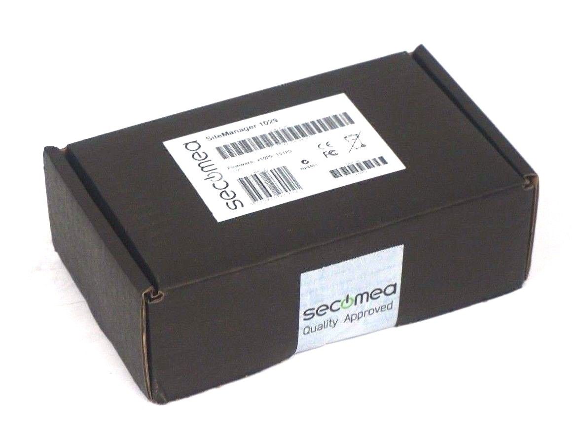 NEW SECOMEA SITEMANAGER 1029 DEVICE MONITOR - SB Industrial Supply, Inc.
