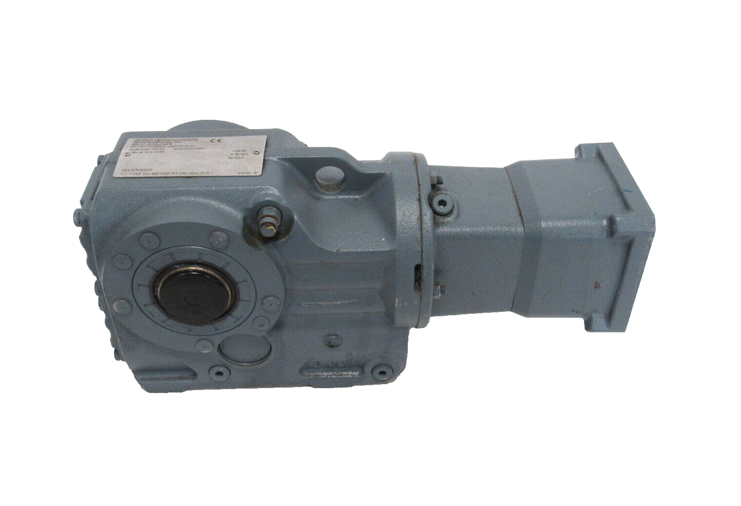NEW SEW EURODRIVE KA37 AQA100/4 GEAR REDUCER 24.99 KA37AQA1004 - SB ...