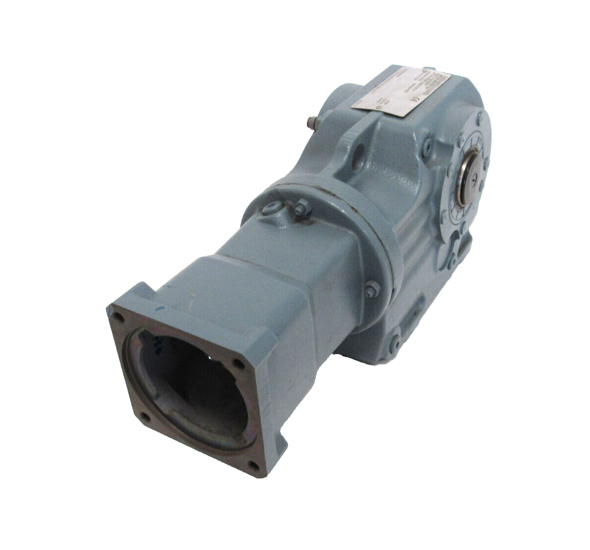 NEW SEW EURODRIVE KA37 AQA100/4 GEAR REDUCER 24.99 KA37AQA1004 - SB ...