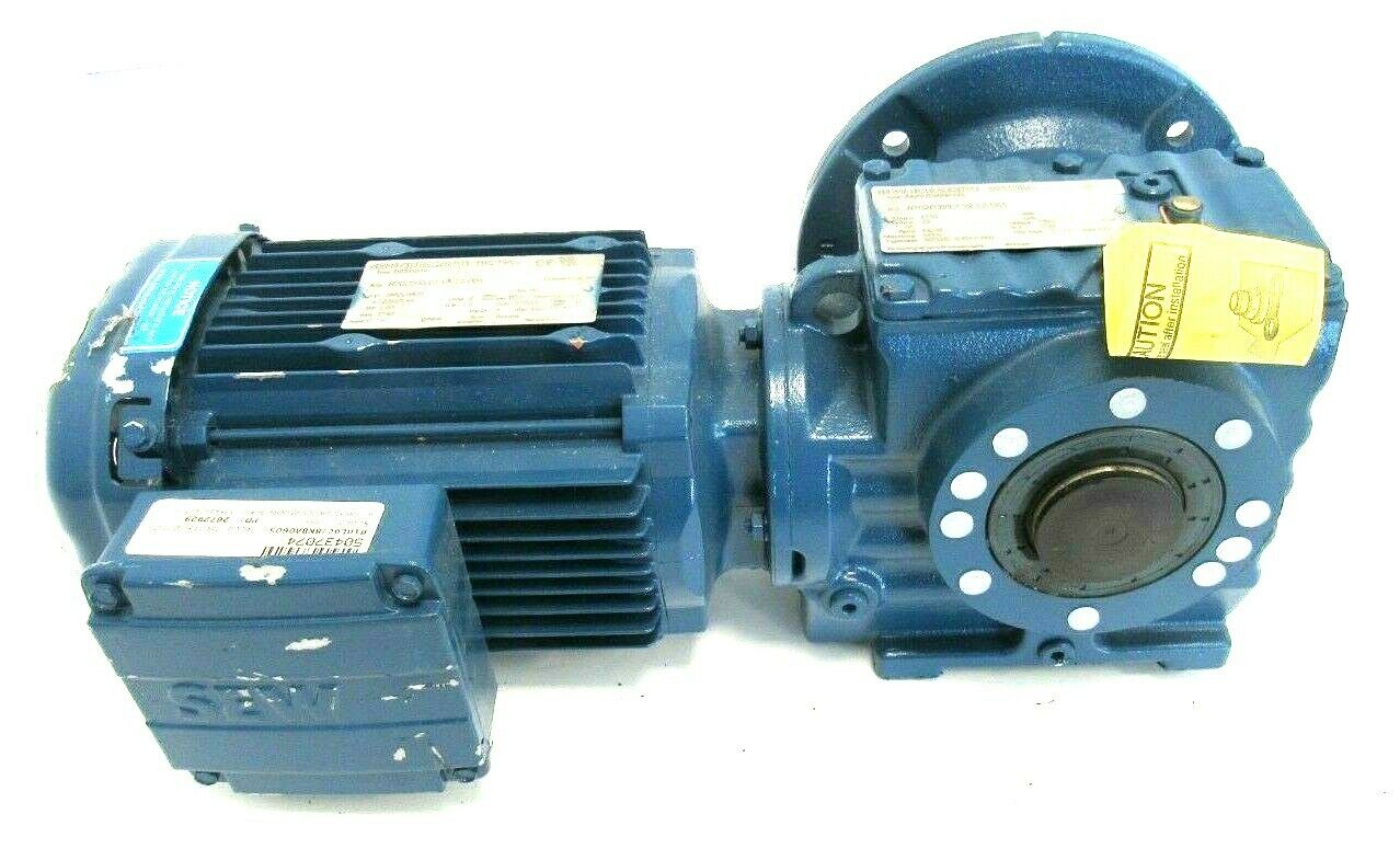 NEW SEW EURODRIVE SAF57DRE80M4 GEARMOTOR DRE80M4 - SB Industrial Supply ...