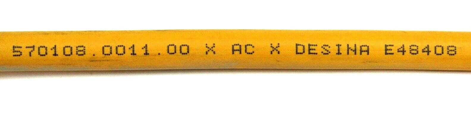 NEW SIEMENS MOTION-CONNECT 20234 CABLE 570108.0011.00 x AC x DESINA ...