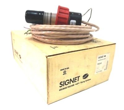 NEW SIGNET GEORGE FISCHER P81530-1S SENSOR P815301S - SB Industrial ...