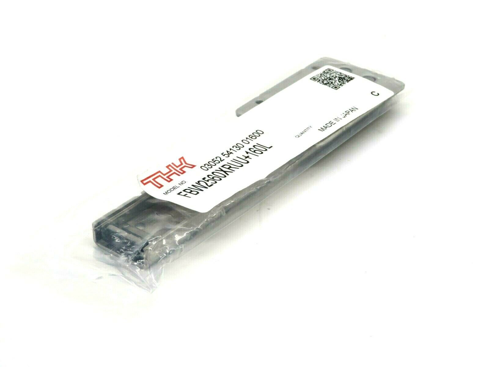 NEW THK FBW2560 LINEAR GUIDE BLOCK FBW2560XRUU+160L - SB Industrial ...