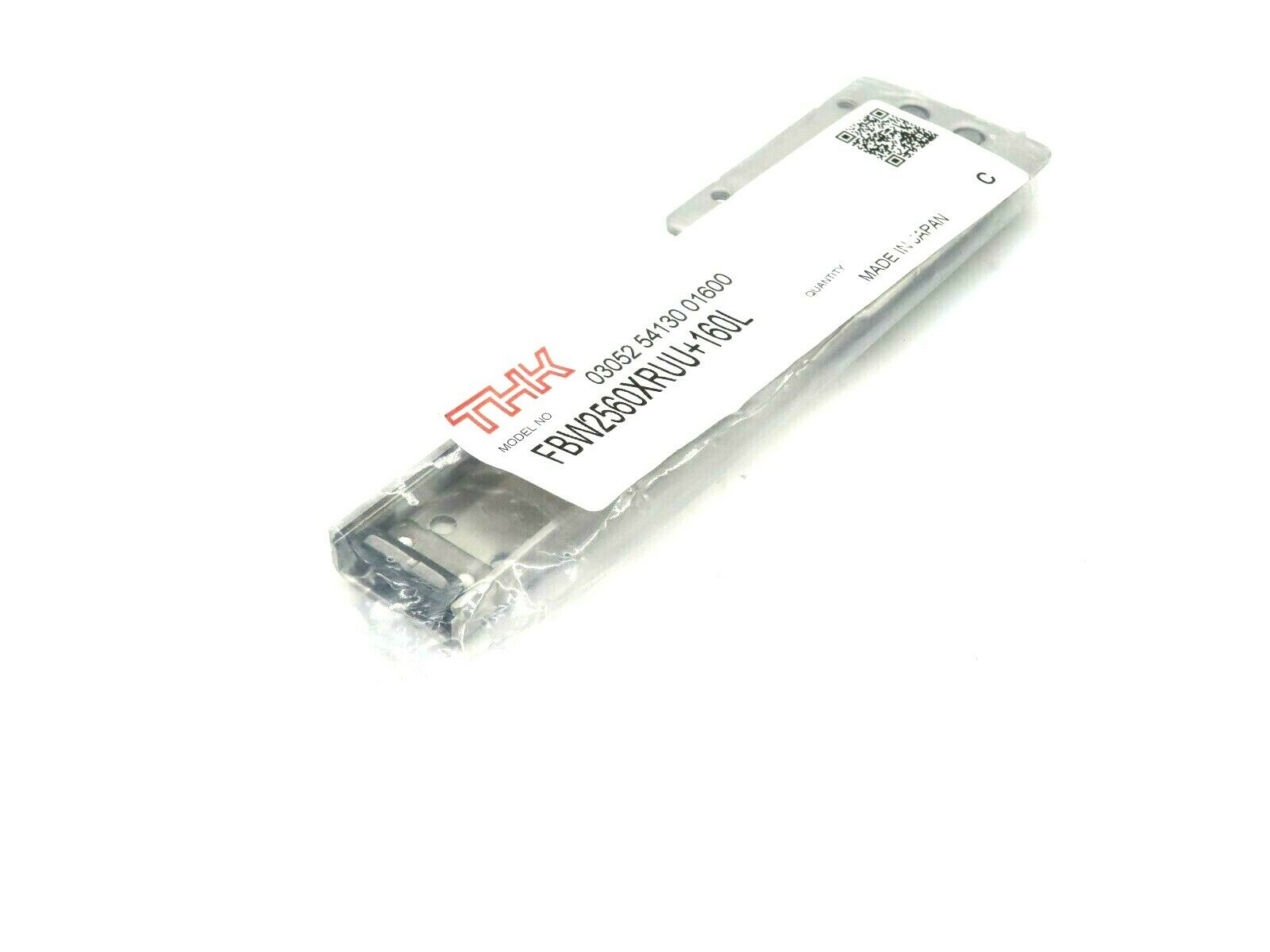 NEW THK FBW2560 LINEAR GUIDE BLOCK FBW2560XRUU+160L - SB Industrial ...