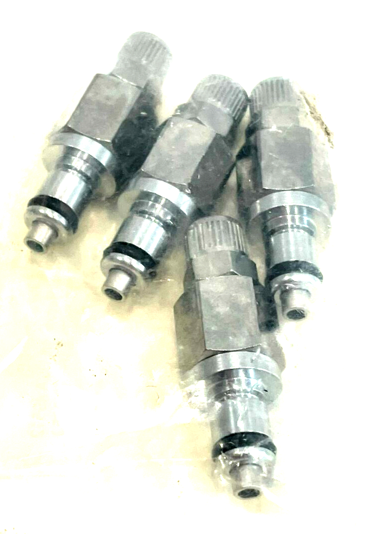NEW UNIST MCD20-025 QUICK DISCONNECT 5/32" STRIGHT TUBING MCD20025 - SB ...
