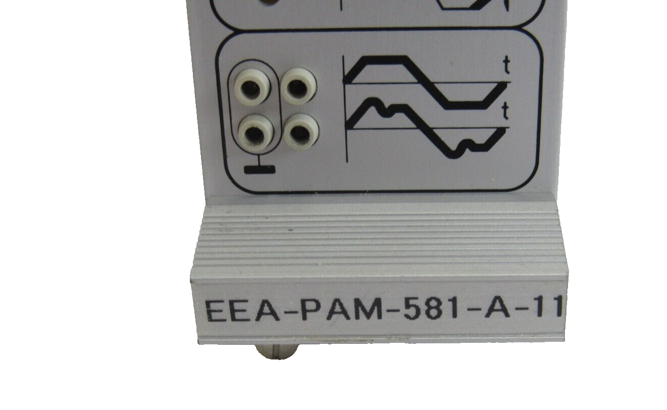 NEW VICKERS EEA-PAM-581-A-11 POWER AMPLIFIER EEAPAM581A11 - SB ...