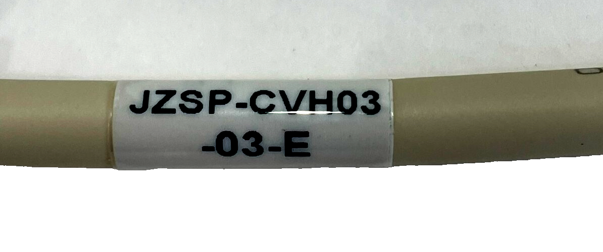 NEW YASKAWA JZSP-CVH03-03-E DEVICE CABLE JZSPCVH0303E - SB Industrial ...