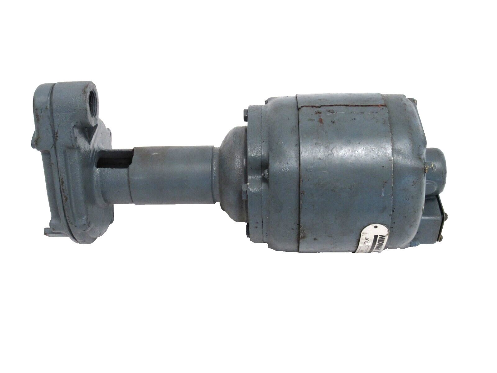 REFURBISHED BROWN & SHARPE 2052-1286 PUMP 1/4HP 440V TYPE ZPE 20521286 ...